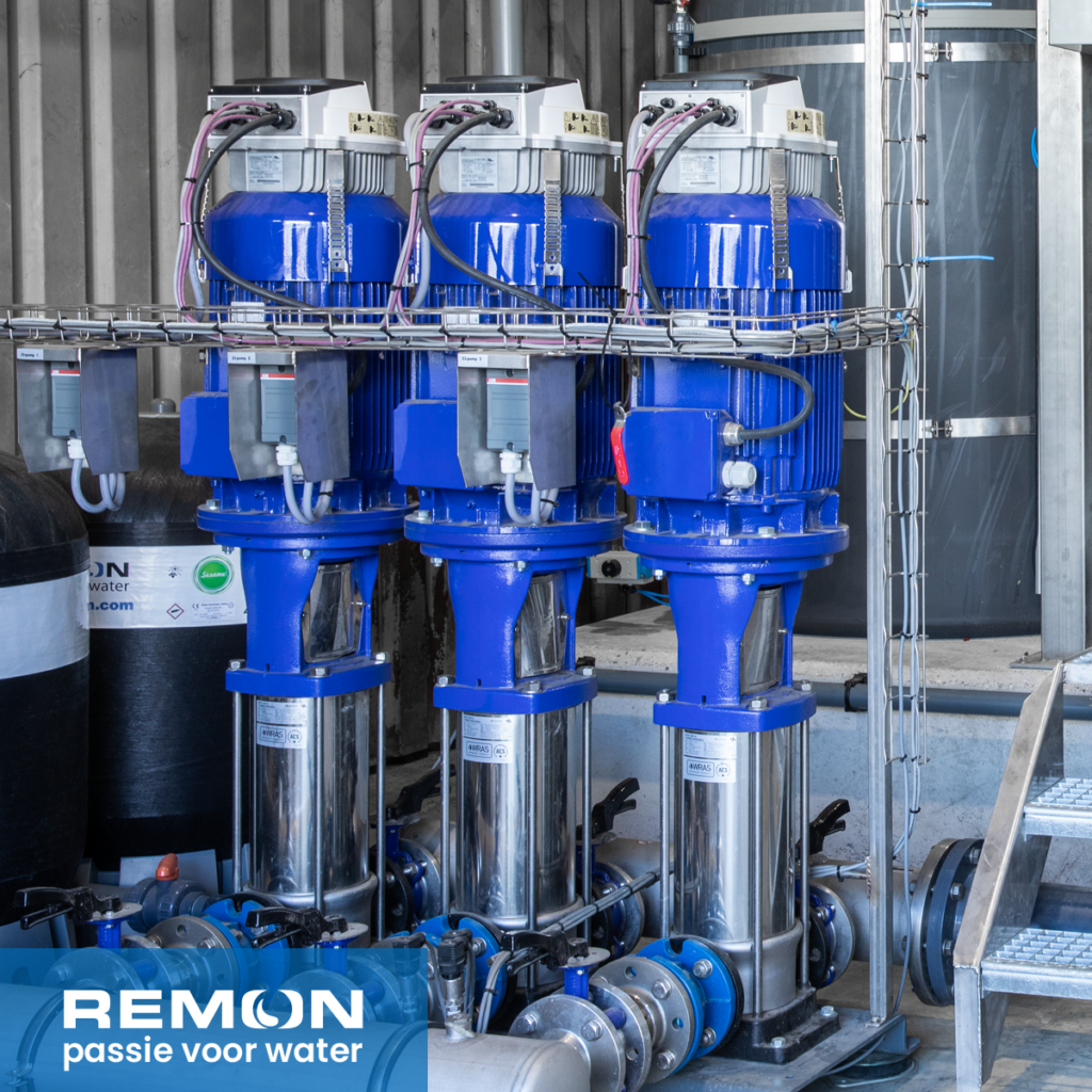 Remon installs state-of-the-art purification system at Maasoever ...