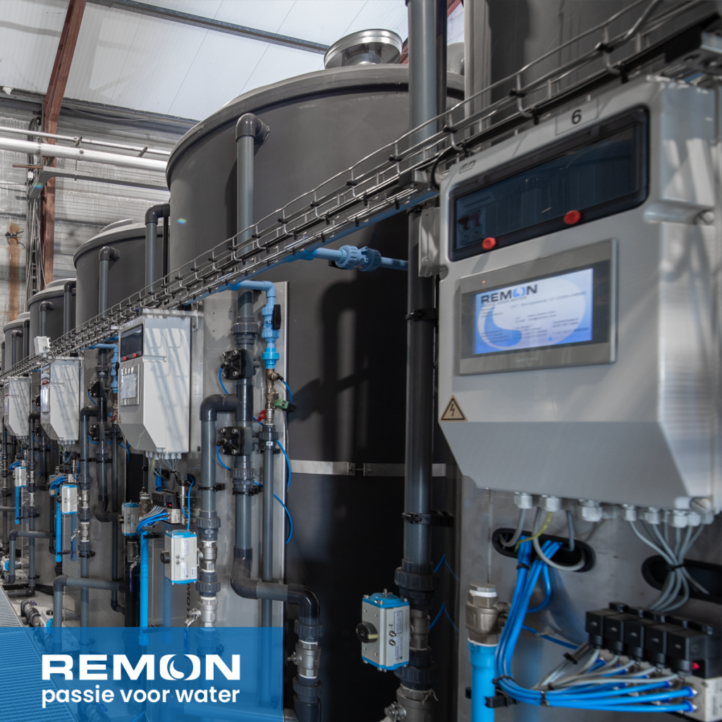 Remon installs state-of-the-art purification system at Maasoever ...