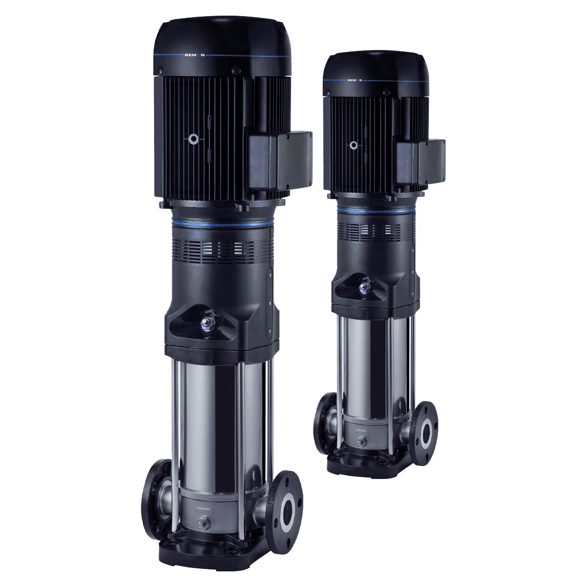 Pressure boosters - Remon Water Treatments