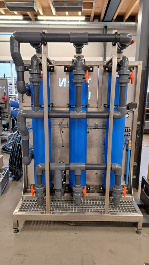 Remon Waterbehandeling introduceert nieuwe TITAN UF Ultrafiltratie ...