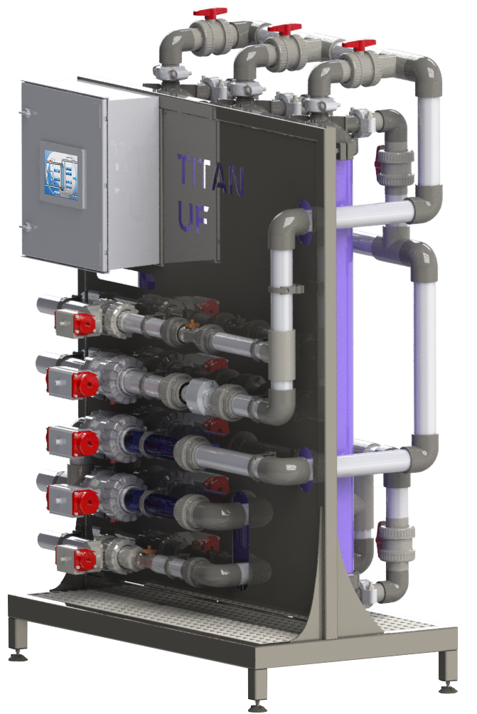 Ultrafiltratie - Remon Waterbehandeling