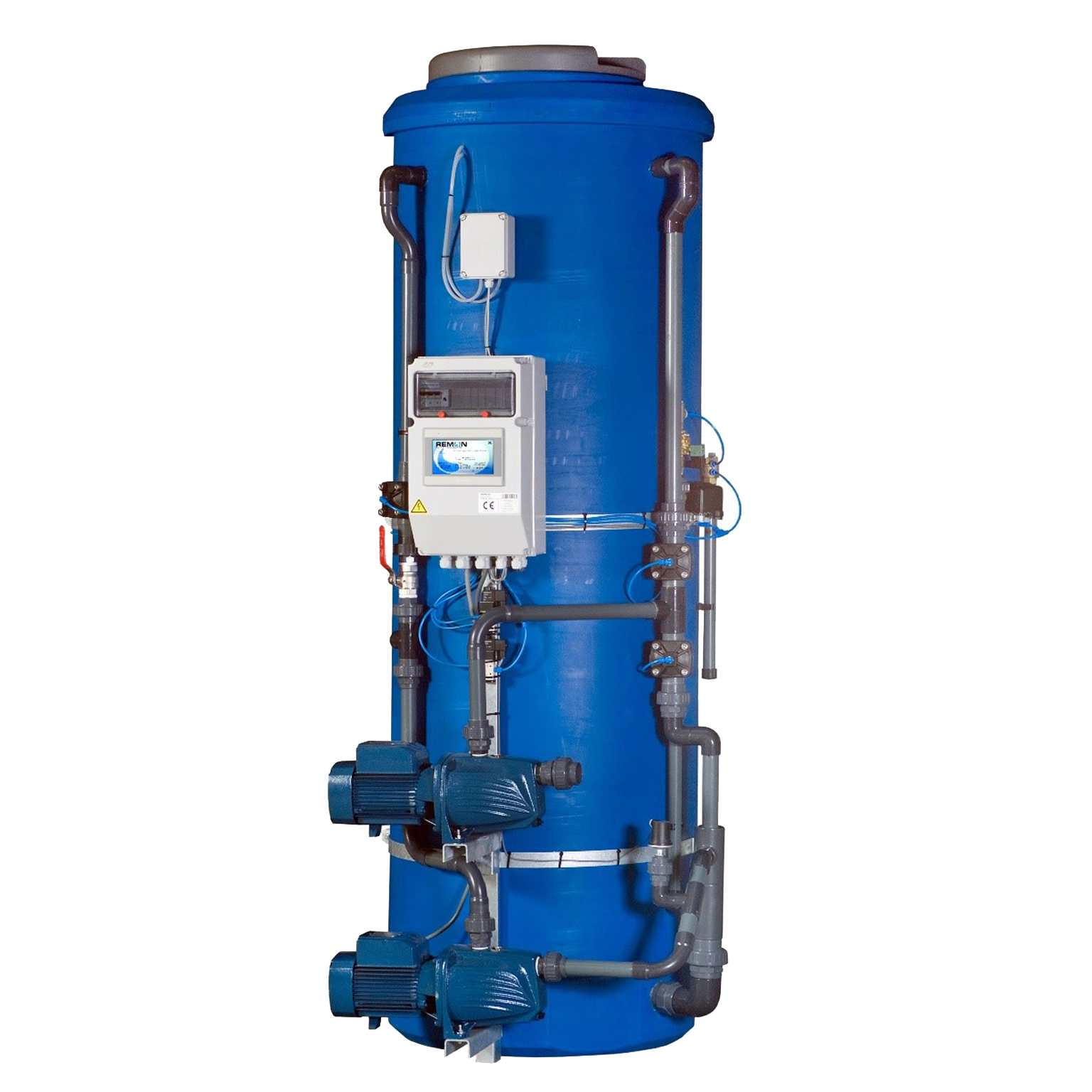 Ontijzeringen - Remon Waterbehandeling